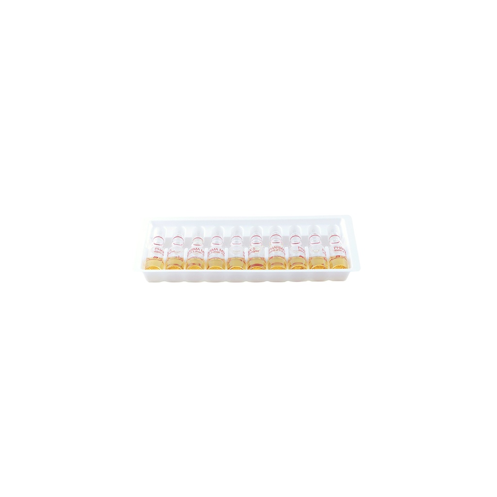 PHARMA MIX 5 100 -MIX OF TR. TEST. STAN. ALL BASE -100 MG/ML -10 X 1 ML ...